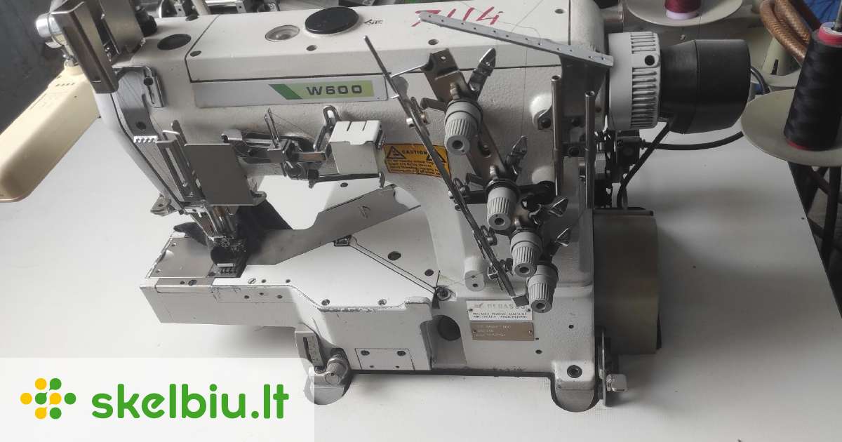 Siuvimo mašinos, plokščiasiule, universalios - Skelbiu.lt