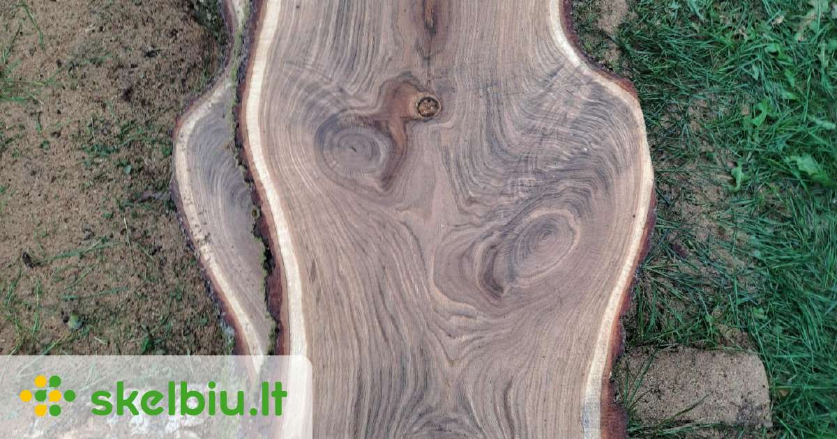 Azuolo diles, liepos ripkes - Skelbiu.lt