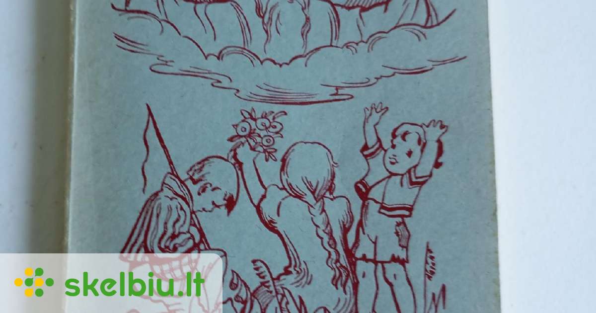 Teve musu - Skelbiu.lt