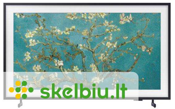 Samsung Frame TV 75" (looking for) - Skelbiu.lt