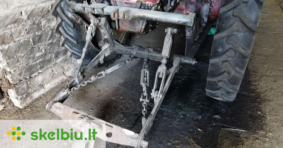 Traktorius T-16 - Skelbiu.lt