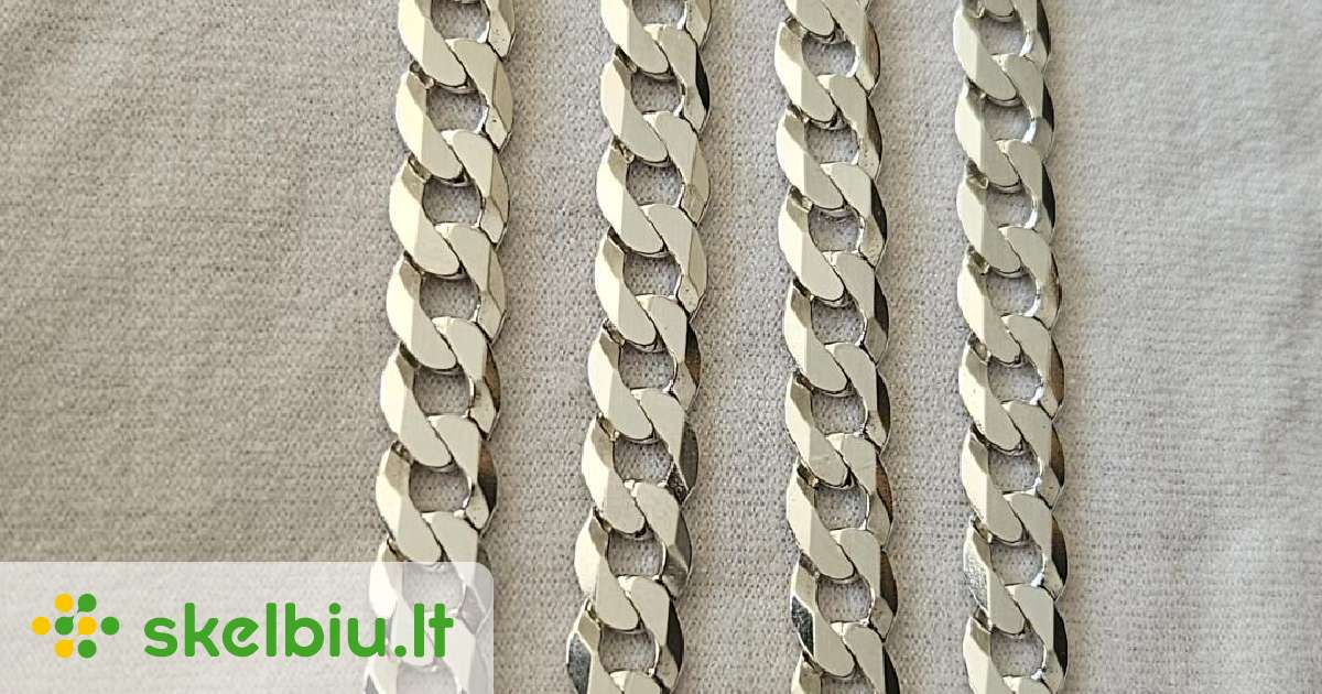 Sidabrine grandinele - Skelbiu.lt