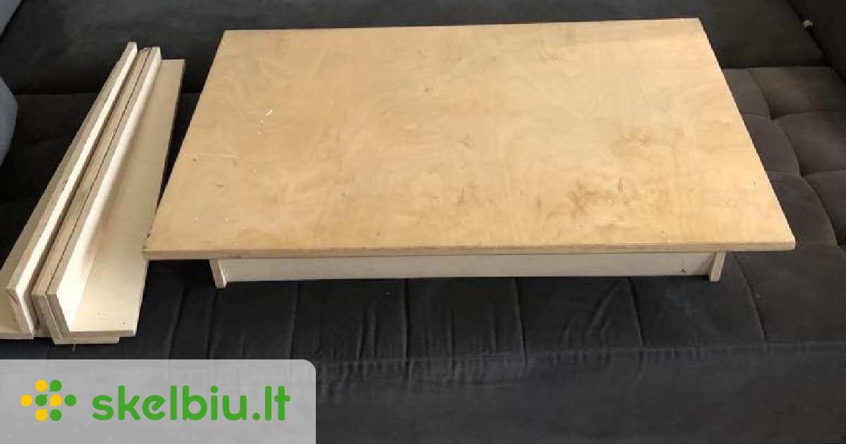 Staliaus darytas stalas - Skelbiu.lt