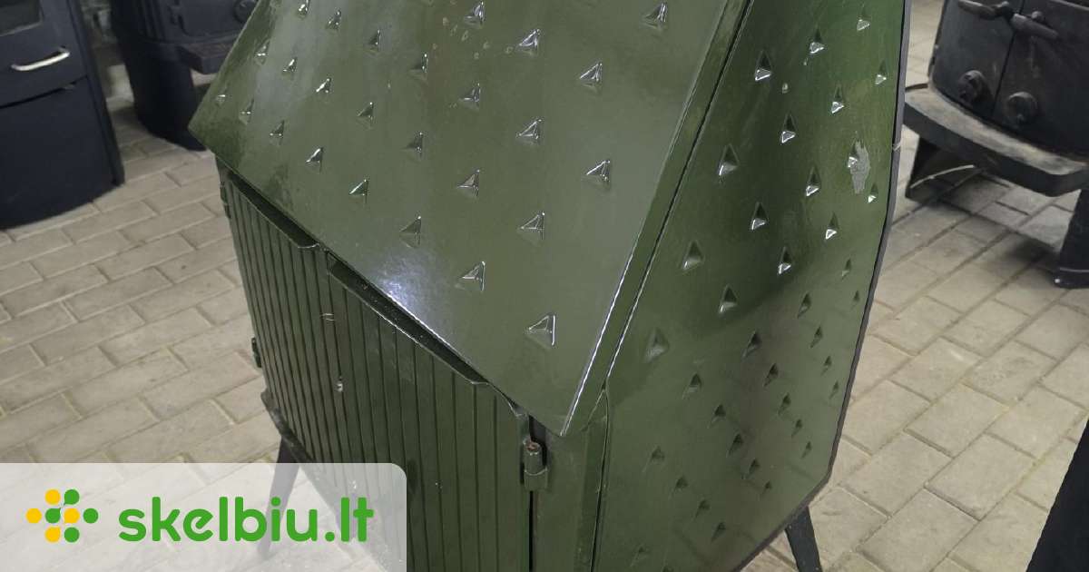 Ketaus krosnele Morso 1125 - Skelbiu.lt