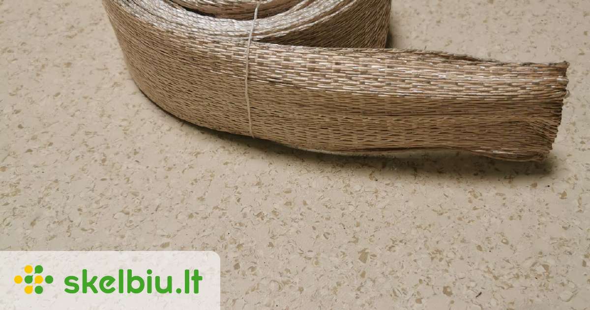 Juostinis kelimo stropas 5m. 1,5t - Skelbiu.lt