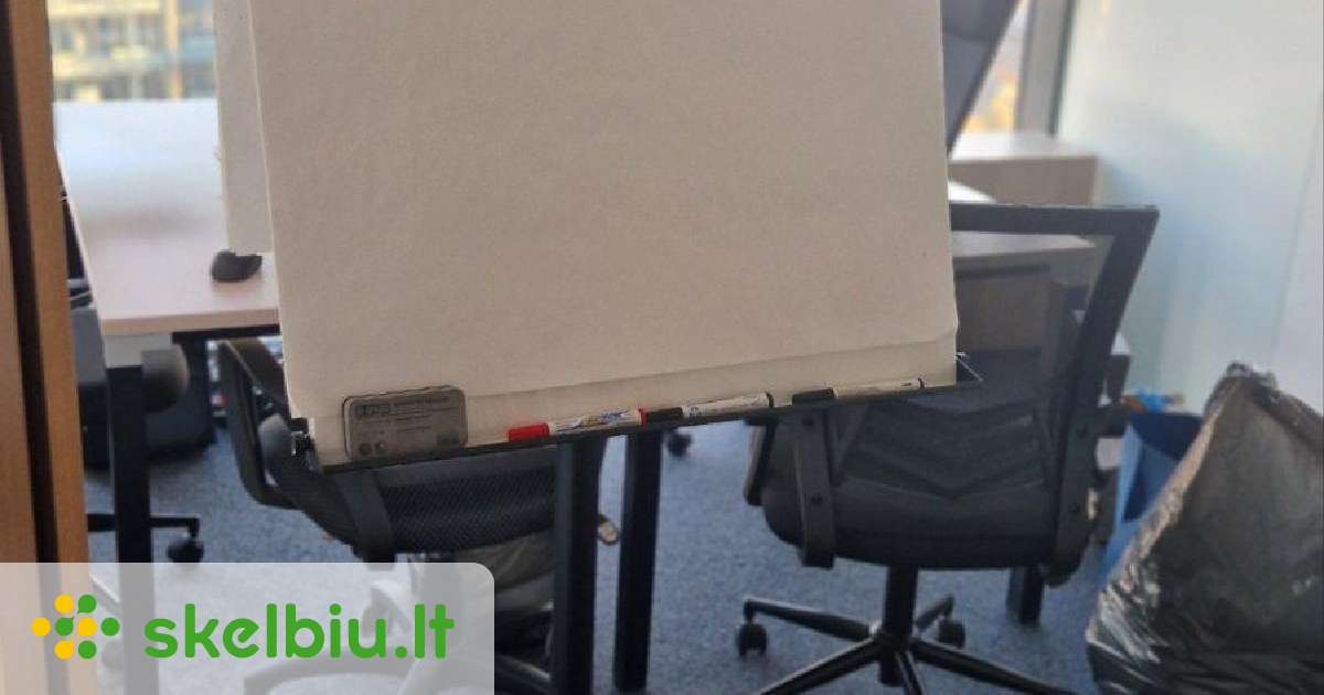 Mobili magnetinė rašymo lenta Elite - Skelbiu.lt