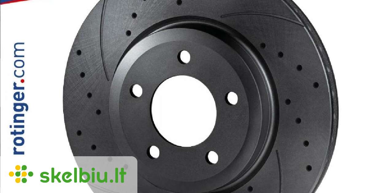 Volvo XC60 Stabdžių diskai raižyti ir grežioti - Skelbiu.lt