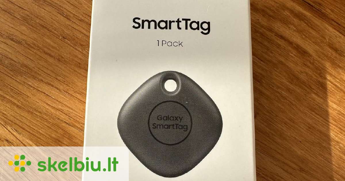 Smart tag - Skelbiu.lt