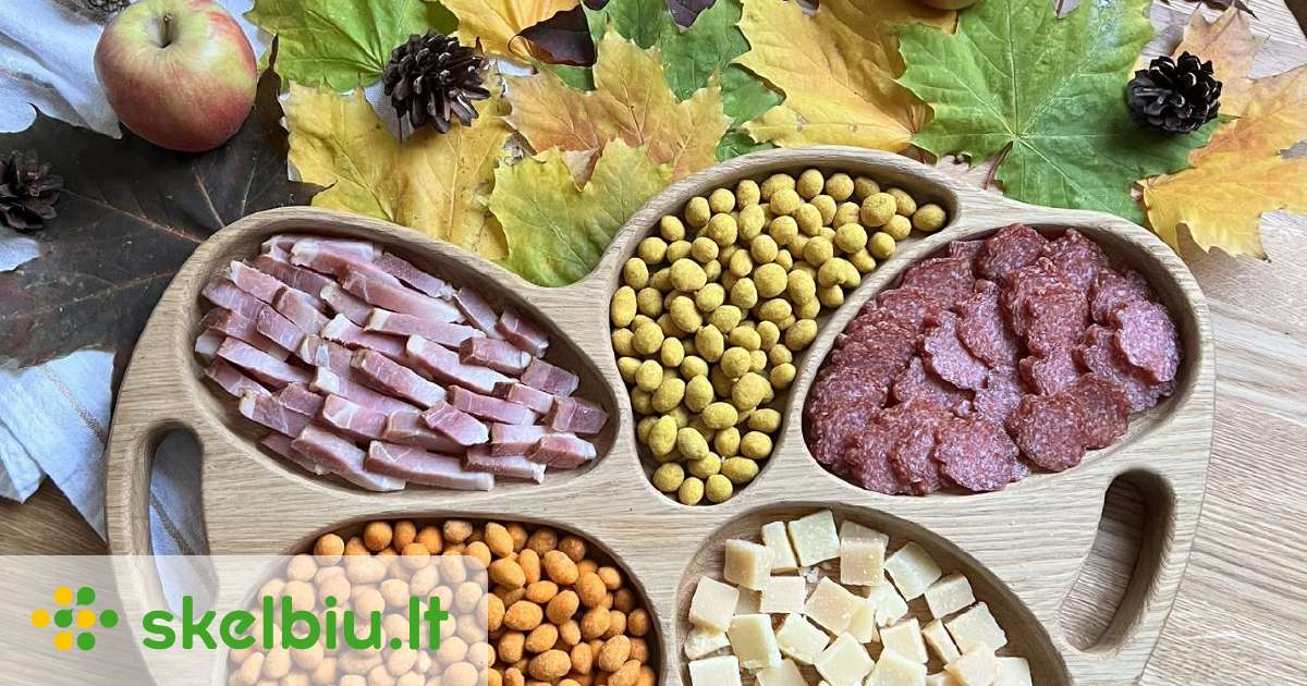 Maistinis padėklas - Skelbiu.lt