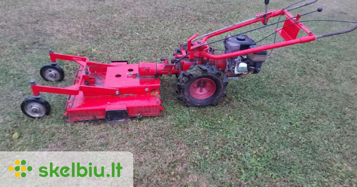 Motoblokas - Skelbiu.lt