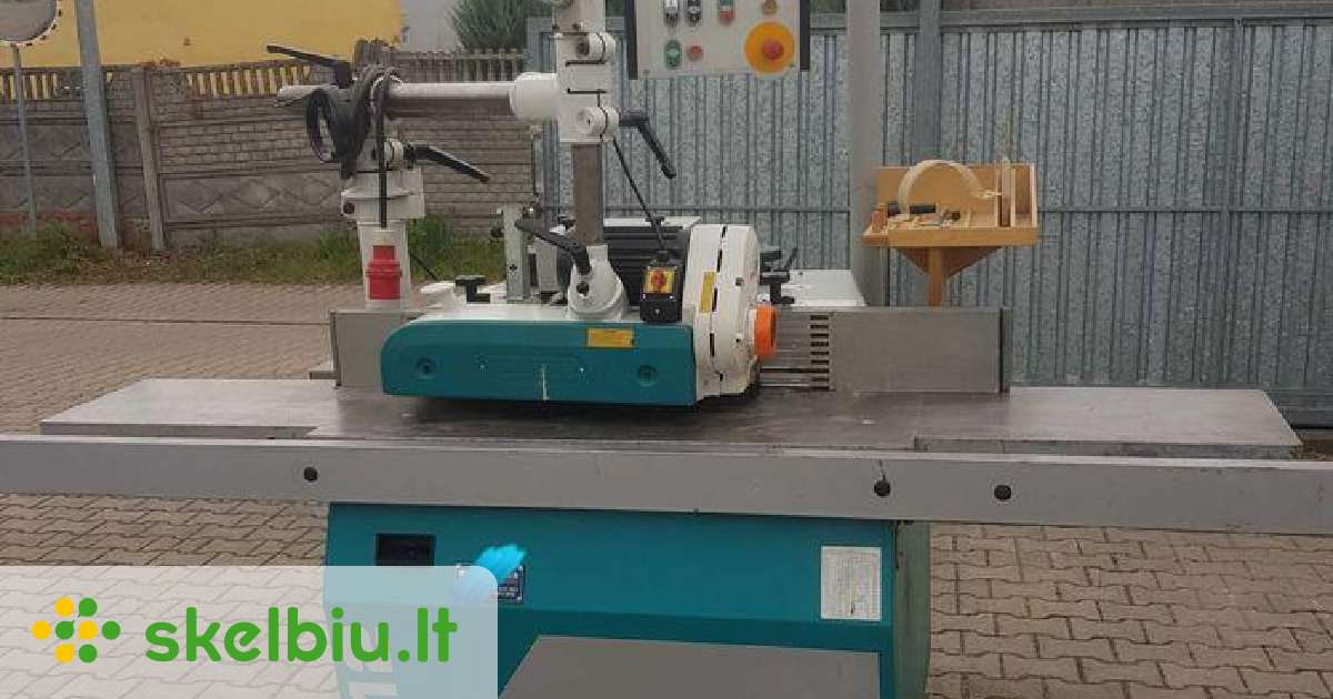 Frezavimo staklės Martin T12 - Skelbiu.lt