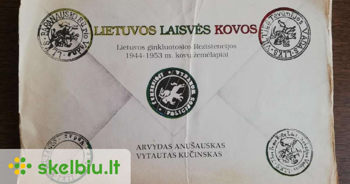 laisves kovos skelbimai - Skelbiu.lt