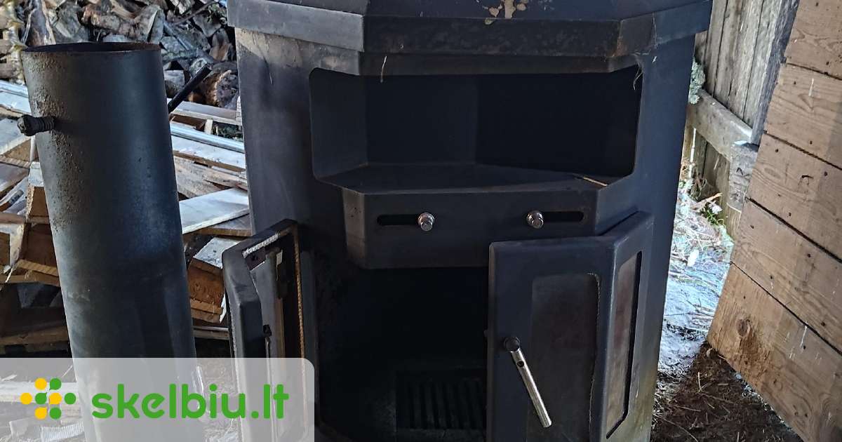 Kieto kuro pecius - Skelbiu.lt