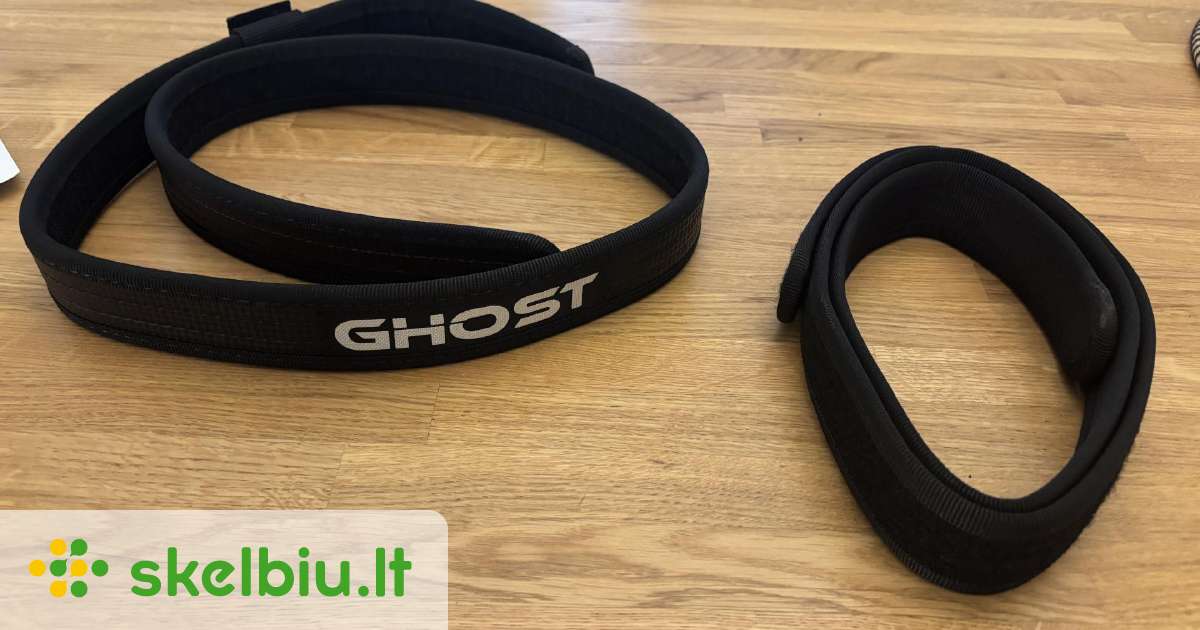 Ghost Ipsc diržas - Skelbiu.lt