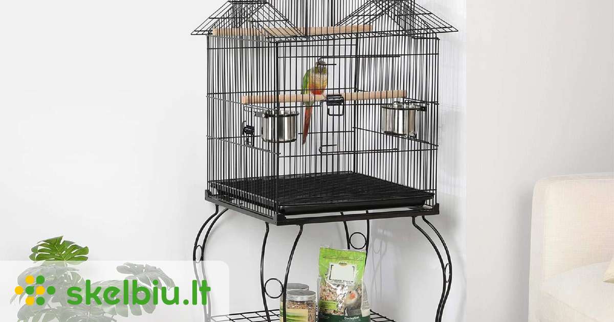 Papūgos narvas - Skelbiu.lt