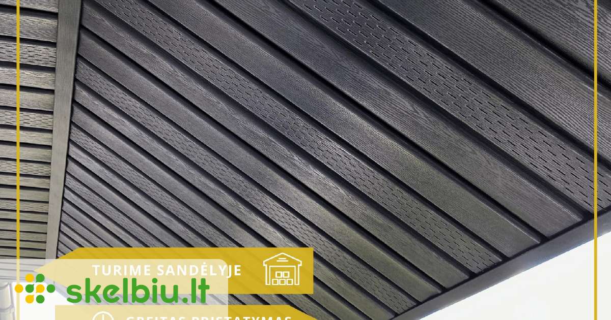 Pvc ir plieniniai Stogo Pakalimai - Skelbiu.lt