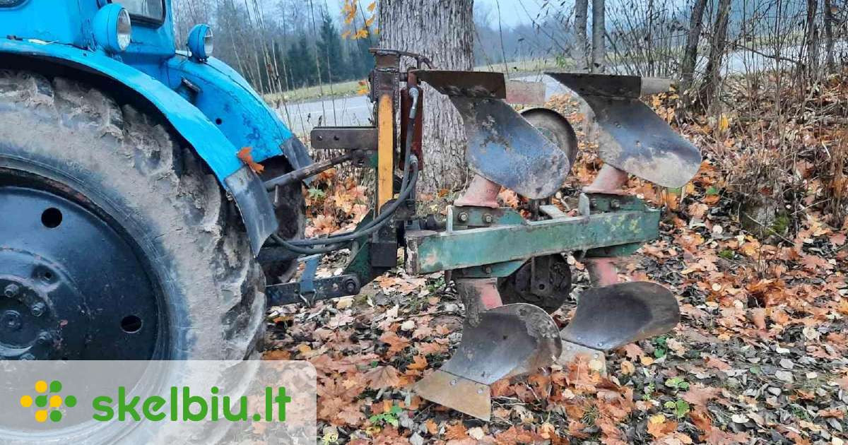 Vartomi plugai dvieju korpusu - Skelbiu.lt