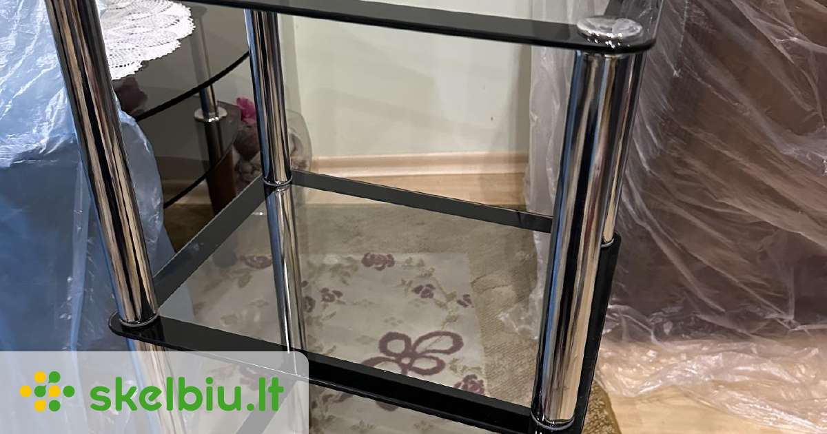 Stikline lentyna - Skelbiu.lt