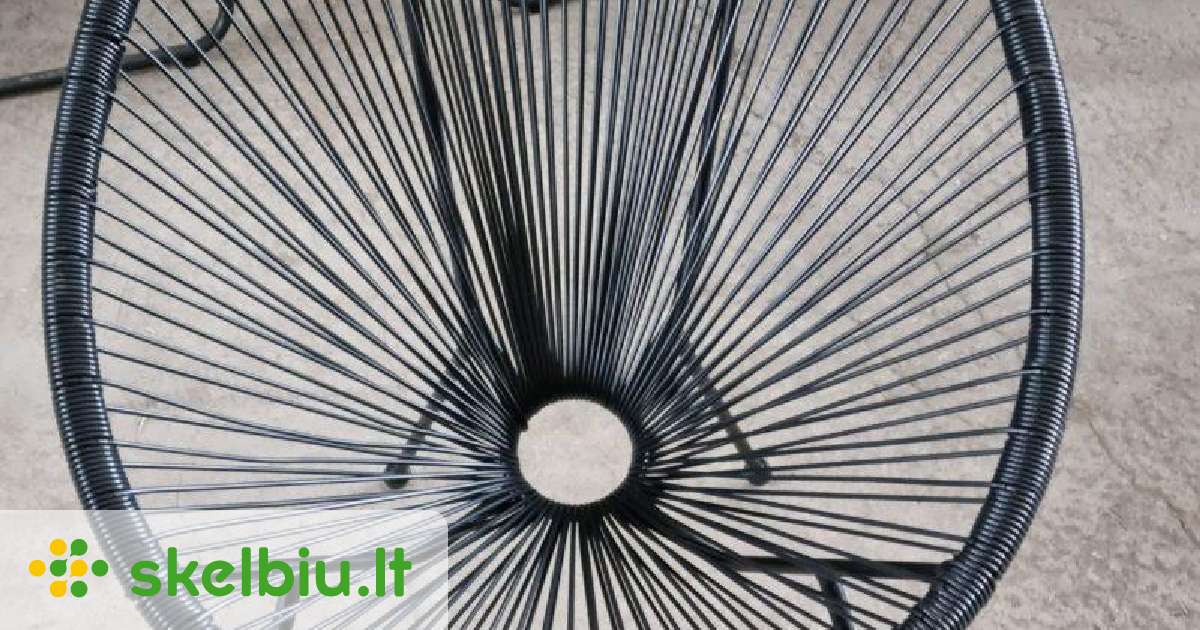 Kėdės lauko baldai (5 psl.) - Skelbiu.lt