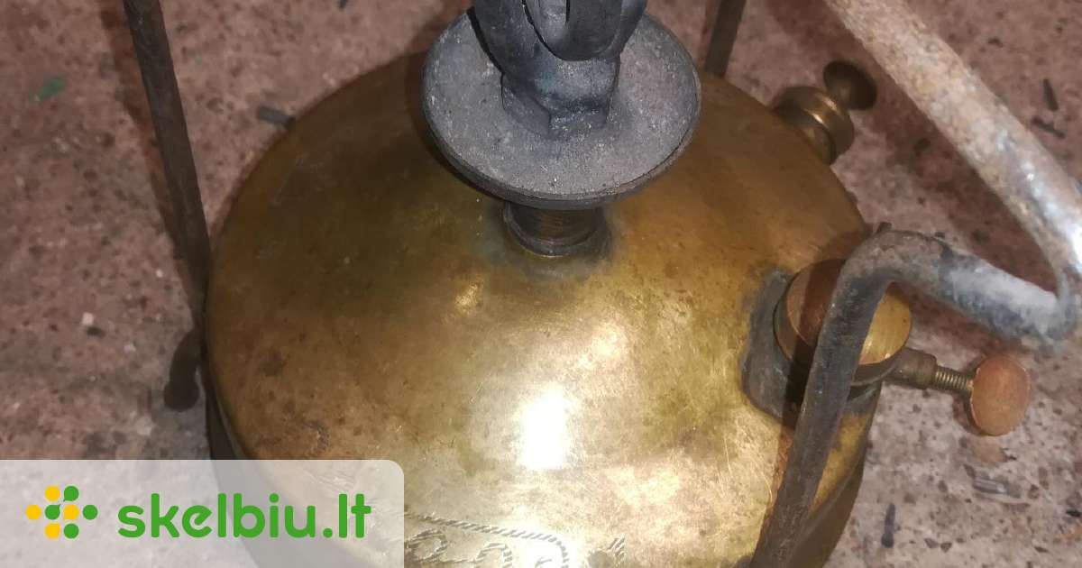 Senas primusas - Skelbiu.lt