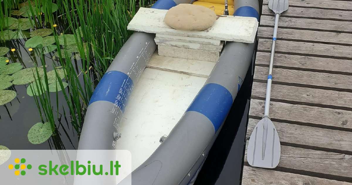 Vatis-kanoja-baidarė, 90eur. - Skelbiu.lt