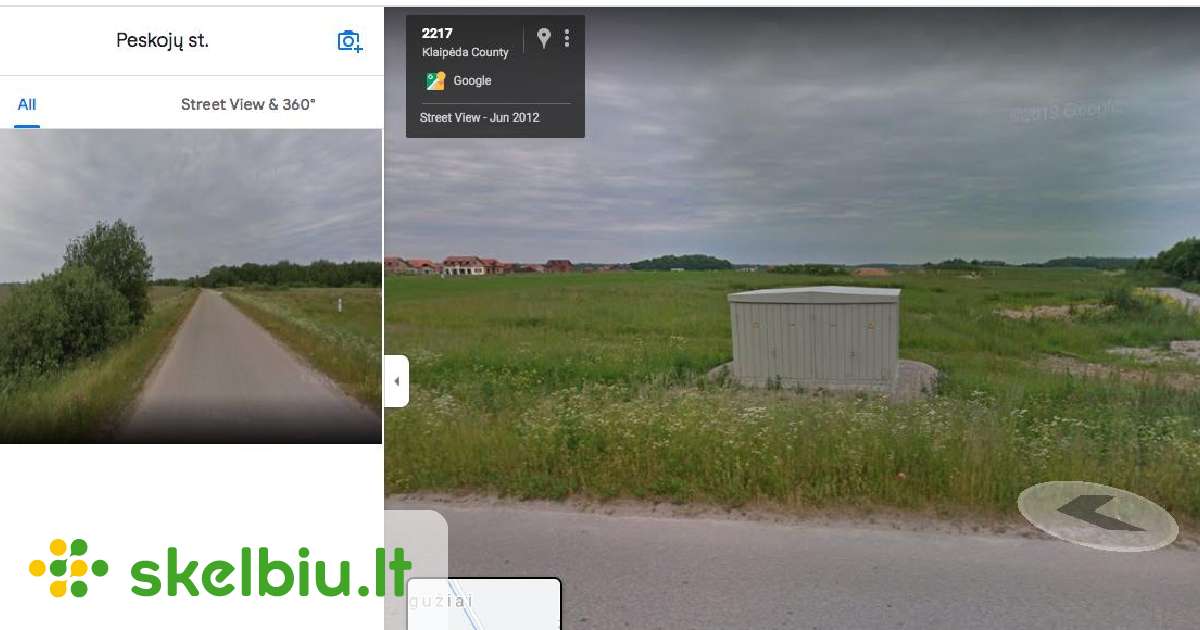 Karkle, Klaipedos r. Sklypas - Skelbiu.lt