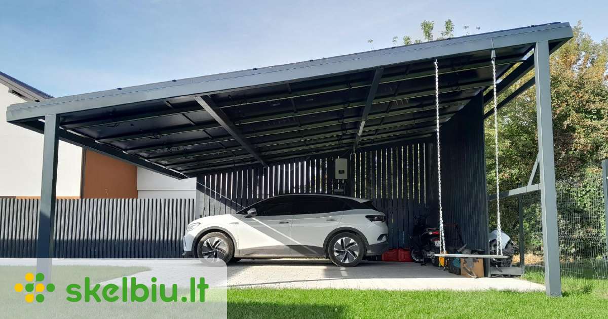 Stogines, terasos, tvoros, metalo darbai, statyba - Skelbiu.lt