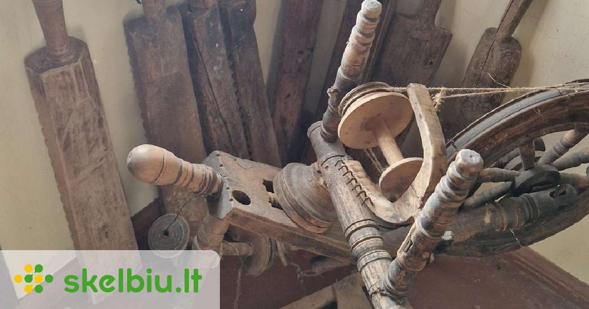 Verpimo ratelis - Skelbiu.lt