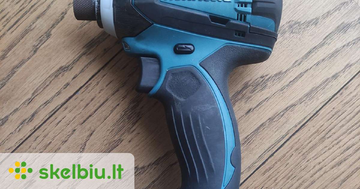 Makita dtd146 - Skelbiu.lt