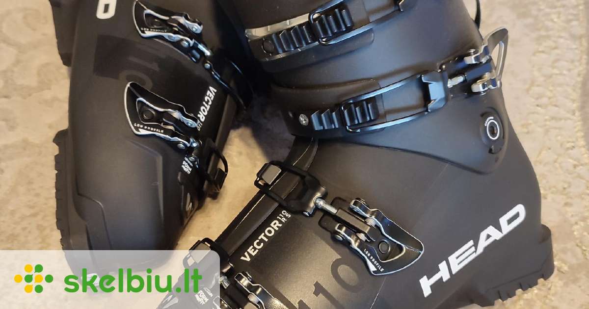 Kalnu slidžių batai Head vector 110 rs 600165 - Skelbiu.lt