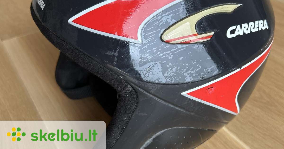 Vaikiški slidinėjimo šalmai - Skelbiu.lt