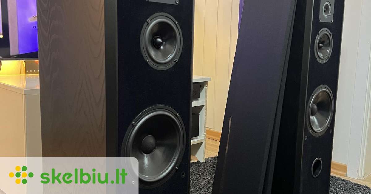 Dali 710 (Made in Denmark) - Skelbiu.lt