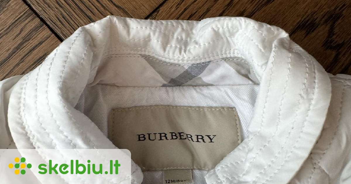 burberry avalyne skelbimai - Skelbiu.lt