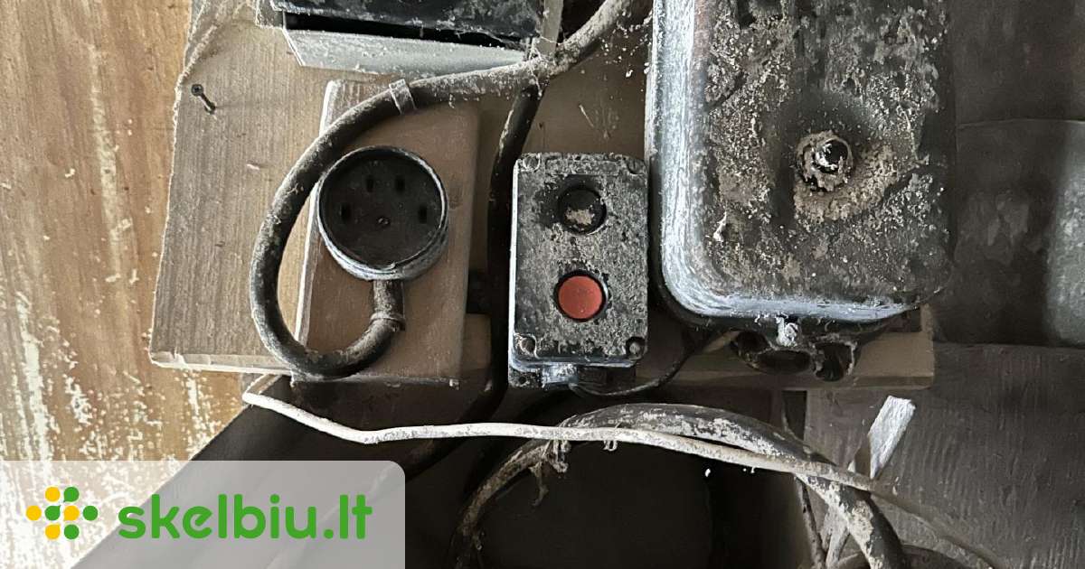 Suvirinimo aparatas/svarke ir grudu malunas - Skelbiu.lt