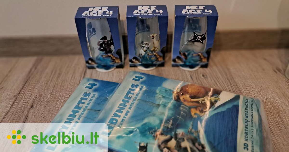 Ledynmečio taurės ir albumai 23€ - Skelbiu.lt
