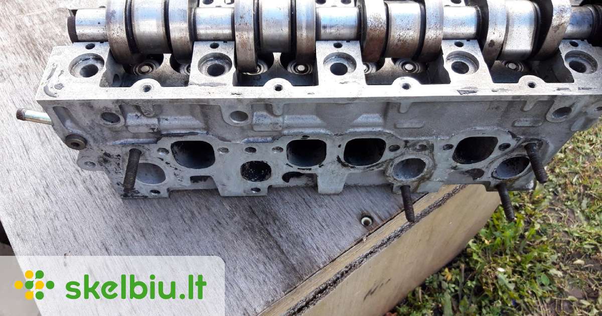 variklio galvute 103kw skelbimai - Skelbiu.lt