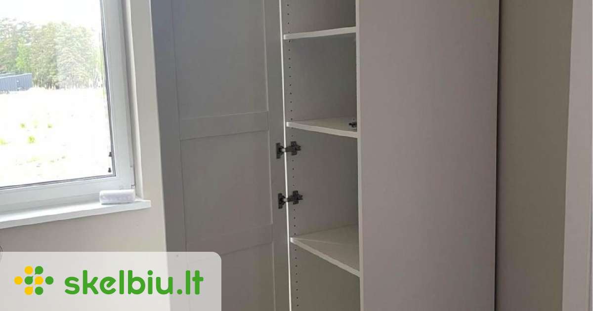 Pax ikea spinta - Skelbiu.lt