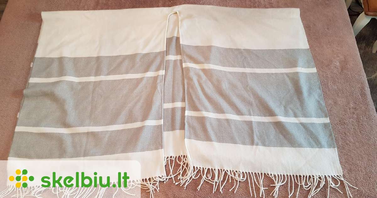 Balta šilta skraistė - Skelbiu.lt