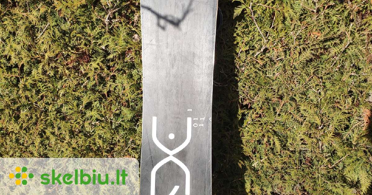 Snieglente Ride 152 - Skelbiu.lt