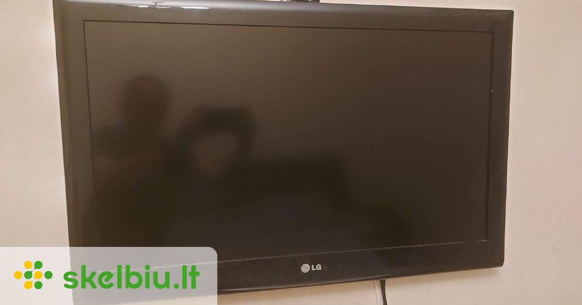 LG TV 32 - Skelbiu.lt