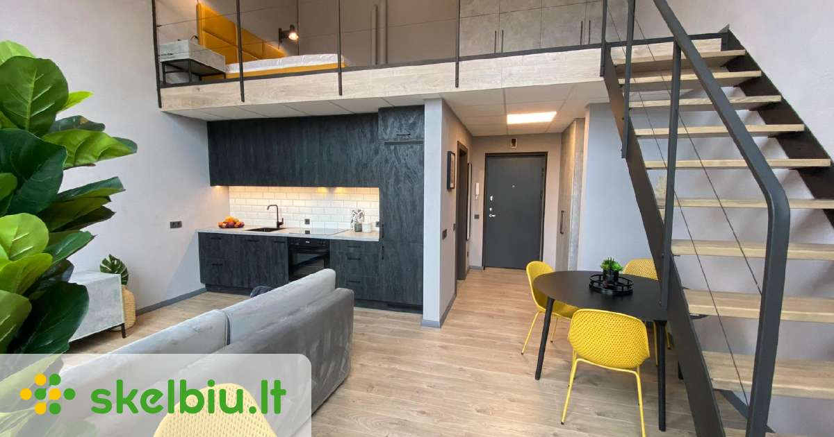 Butas nuomai, Klaipėdoje Centre Birutės g., 2 kambarių buto nuoma ...