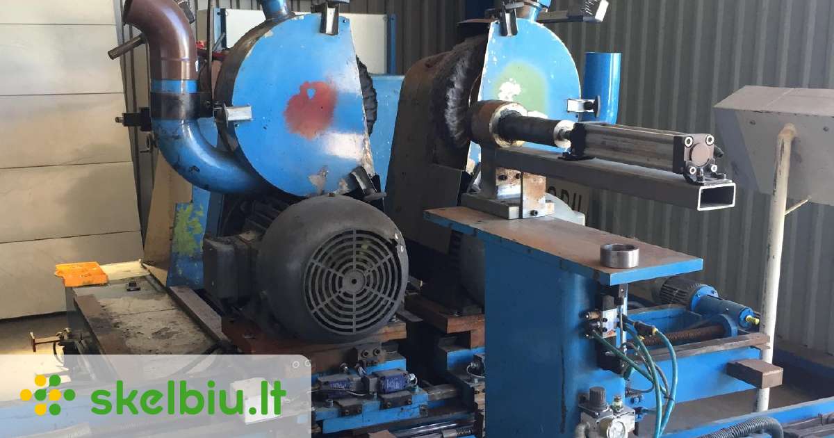 Šveitimo - poliravimo staklės - Skelbiu.lt