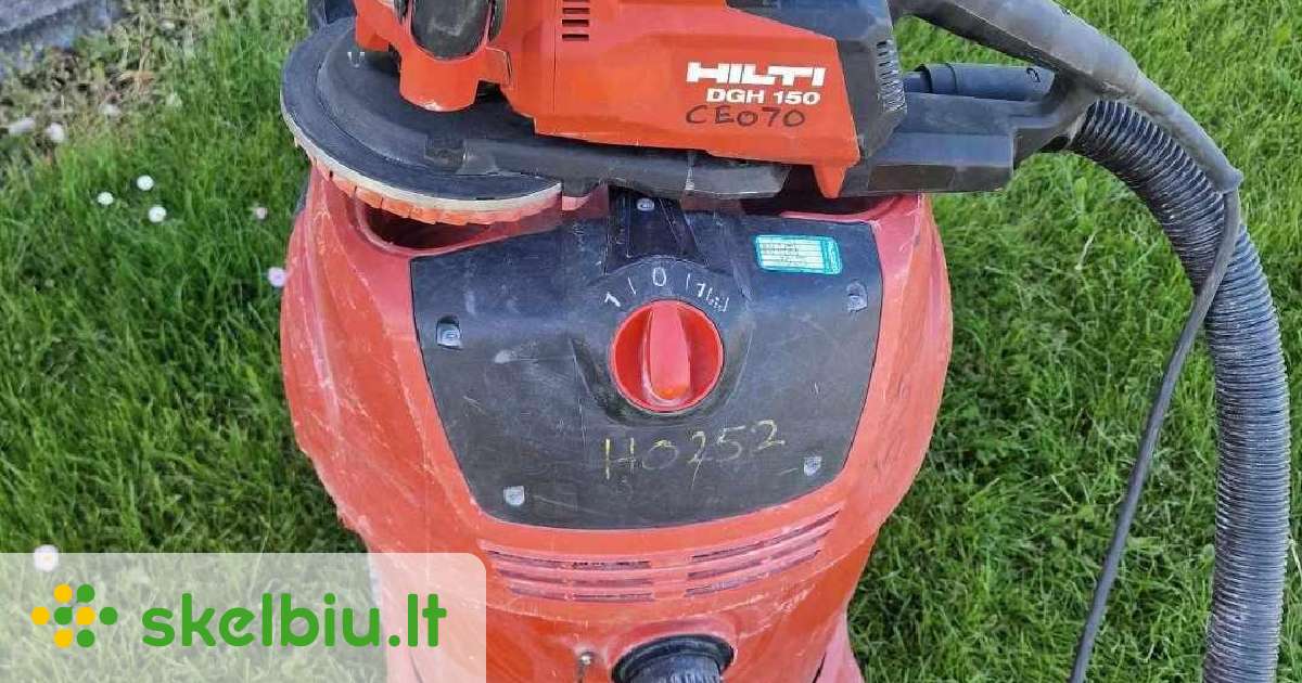 slifuoklis siurblys skelbimai - Skelbiu.lt