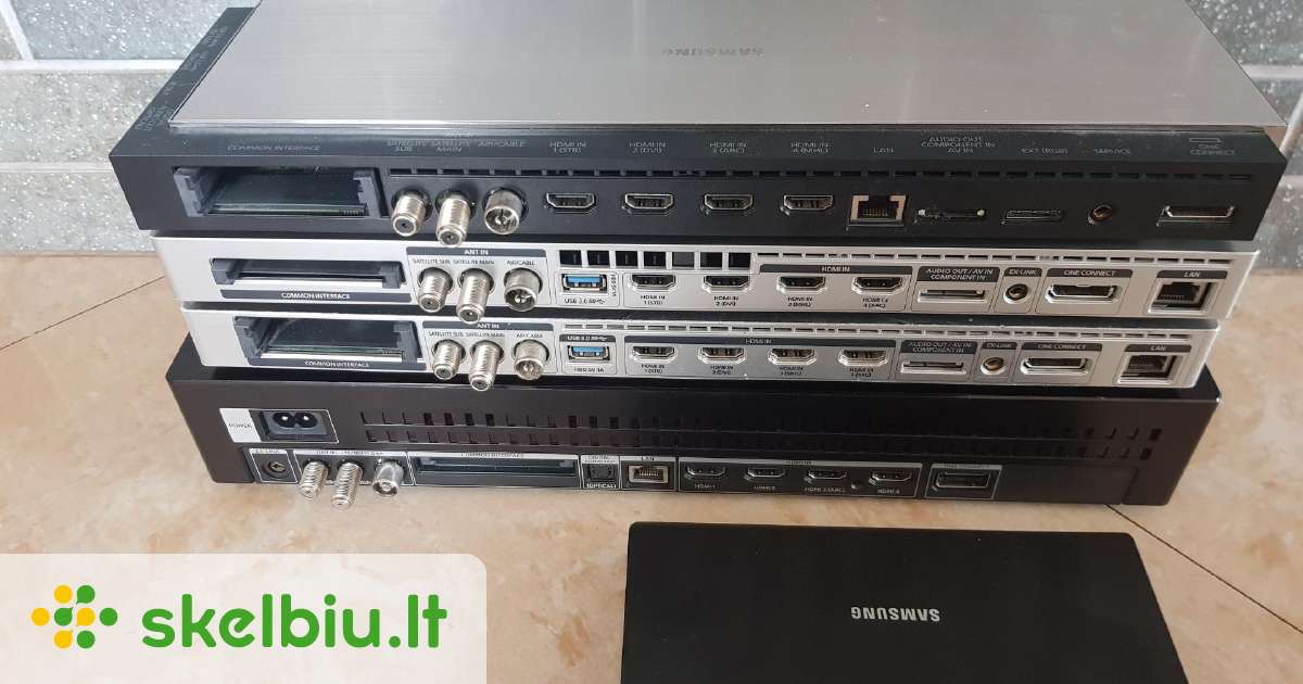 Samsung connect box - Skelbiu.lt