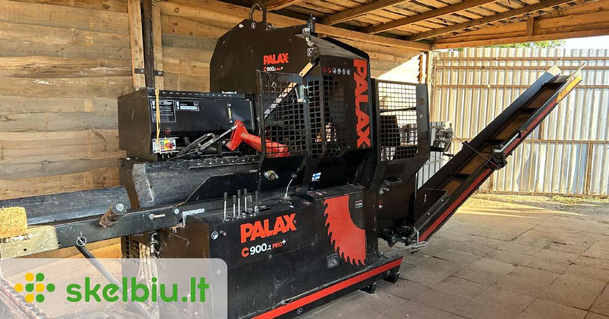 Palax C900.2 Pro +Powerspeed 10t+palax Mega Stalas - Skelbiu.lt