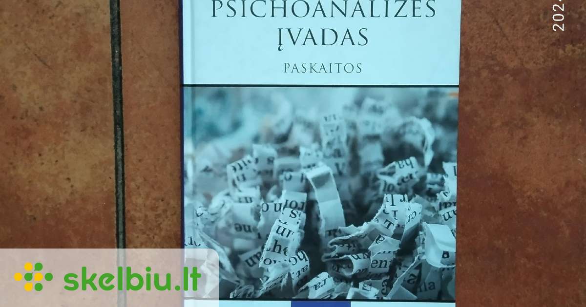 psichoanalizes ivadas skelbimai - Skelbiu.lt