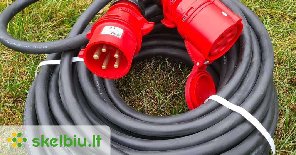 trifazis laidas vilnius skelbimai - Skelbiu.lt