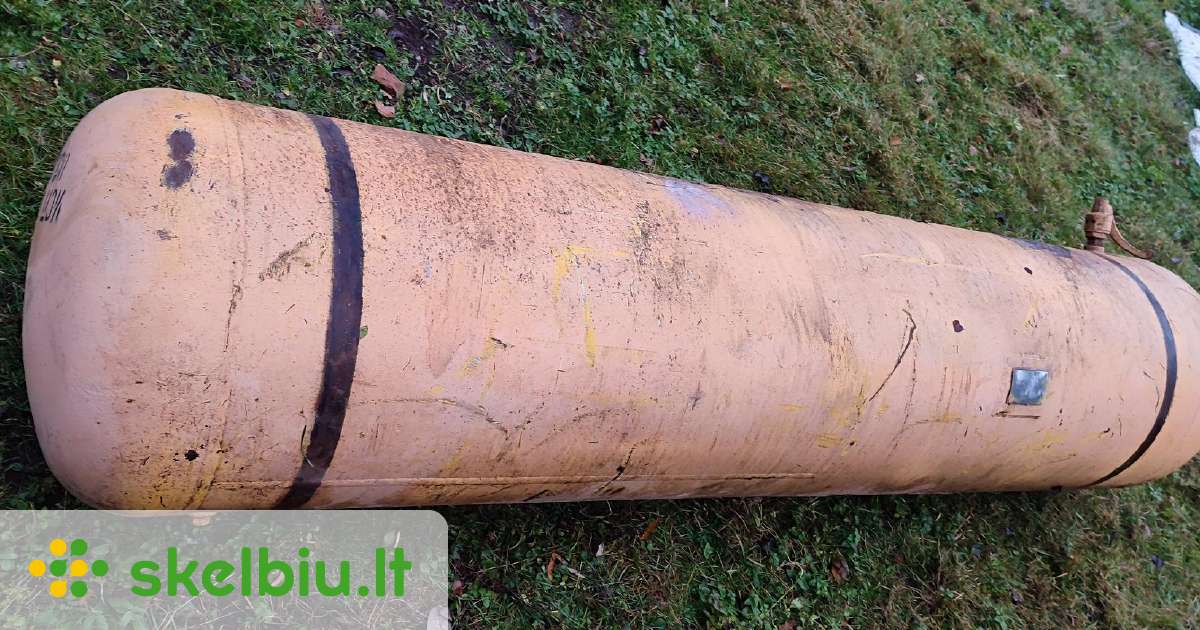 Oro resiveris 600l - Skelbiu.lt