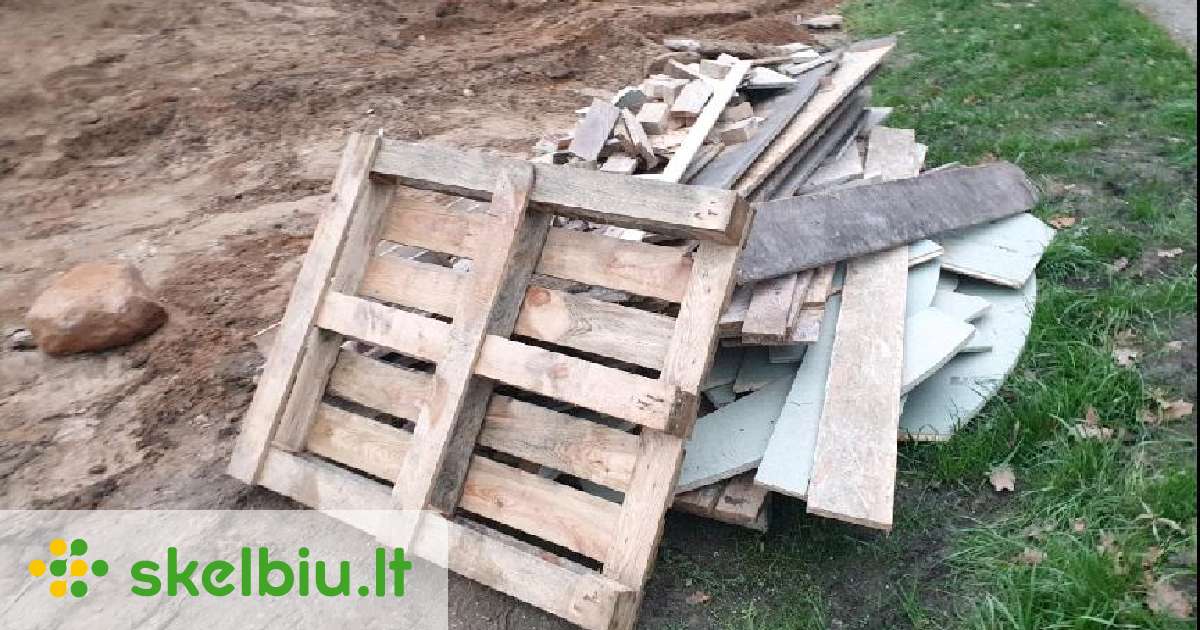 Dovanoju medieną - Skelbiu.lt