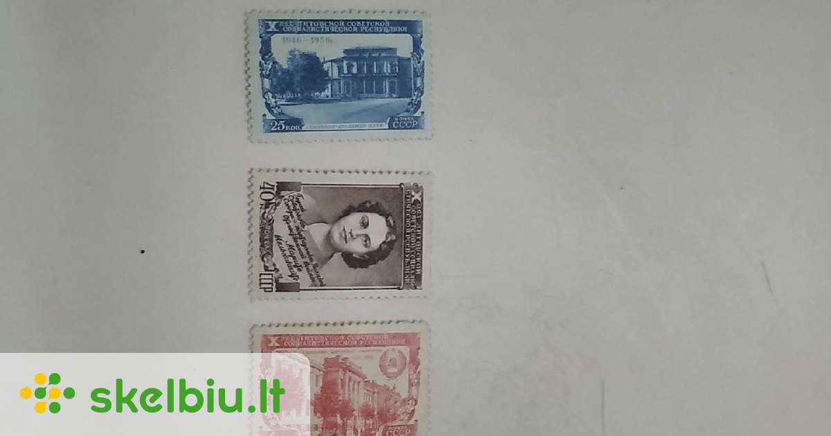 Pašto zenklai - Skelbiu.lt